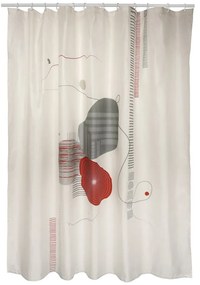 Sprchový závěs 180x200 cm Teiva – Spirella