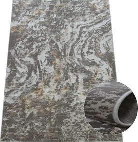 BE Koberec Esprit 3606 BEIGE - béžový obdélníkový Rozměr: 200x290 cm