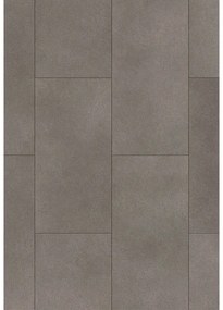 Mexen Grey Mist vzorek vinylových panelů SPC 6,5 mm, podložka IXPE 1,5 mm, 4 V-Fuga, Kámen - F1155-S