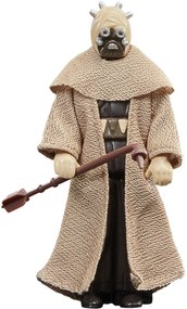 Star wars the book of boba fett retro collection - tusken warrior - akční figurka