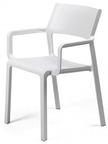 Nardi Židle Trill Armchair bianco