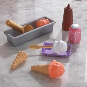 KidKraft Create  Cook™: Broskvové nanuky / od 3 let