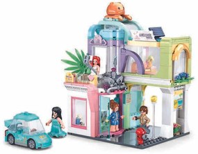 Sluban Metropolis M38-B1267 Hotel Crown