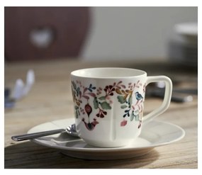 Porcelánový hrnek Grand Cru Cottage Birds 3 dl Rosendahl