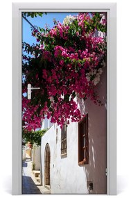 Fototapeta samolepící na dveře Rhodos Řecko 85x205 cm