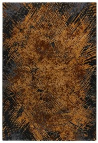 Kusový koberec Pablo 701 gold Varianta: 80x150  cm