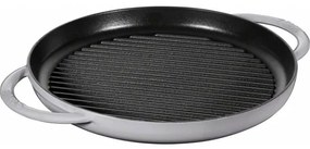 Kulatý litinový gril 22 cm Staub