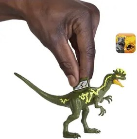 Mattel Jurassic World ian malcolm s dinosaury a doplňky / od 4 let