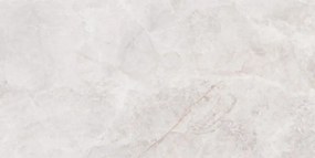 Mexen Tens Bianco glazovaná rektifikovaná dlažba G1, podlahová a obkladová dlaždice 120 x 60 cm, lesk - TL148-120-060-00