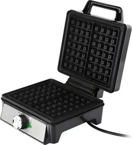Eldom Wafio WA1600 černá / Vaflovač / 1600 W / termostat / nepřilnavý
