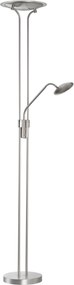 XXXLutz STOJACÍ LED LAMPA, 35/180 cm Fischer & Honsel - Online Only svítidla - 003151044102