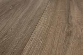 Beauflor, PVC podlaha - lino Toptex Lime Oak 069L - dub, na míru, šíře 4m,5m, béžová, filc, chodba / předsíň