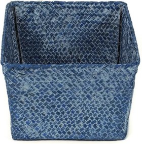 Pletený košík Compactor 30 x 20 x 13 cm, světle hnědá