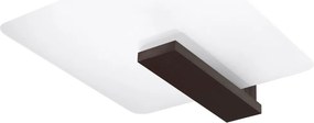 Sollux Lighting Stropní svítidlo LAPPO wenge