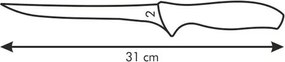 TESCOMA Nůž filetovací SONIC 18 cm