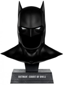 Dc - batman cowl (court of owls) - figurka