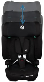 Maxi-Cosi Nomad XL Plus autosedačka Authentic Black