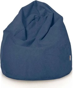 Sedací pytel Dot granátový