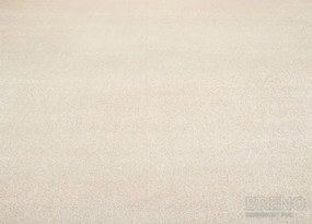 Breno Metrážový koberec KIAMA 03, šíře 400 cm, Béžová