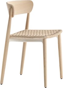 PEDRALI - Židle NEMEA STRAW 2822