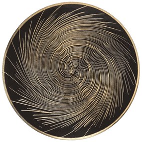 Plastové prostírání ø 38 cm Spirale – douceur d'intérieur
