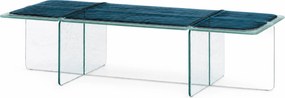 Glas Italia konferenční stoly Glacier Coffee Table Large (80x160)