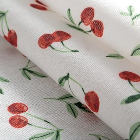 UBRUS CHERRY 220X140 CM VZOROVANÝ