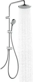 Hansgrohe Vernis Blend - Sprchový set Showerpipe 200 Reno | EcoSmart |