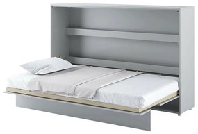 Lenart výklopná postel Bed Concept BC-05 (120) - šedý mat