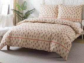 XPOSE® Francouzské bavlněné Renforcé  povlečení VENKOVSKÉ KVÍTÍ