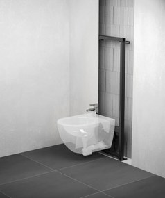 Ravak Uni Chrome X01517 bidet závěsný