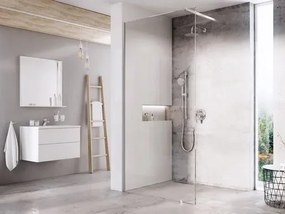 Ravak Walk In Wall sprchová zástěna walk-in 110 cm GW9WD0C0SZ1