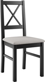 ADRK Furniture Židle Milo X CH-MIL-X-B-OP85