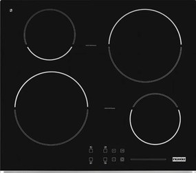 Franke Indukčná doska FH 604-1E 4I T PWL