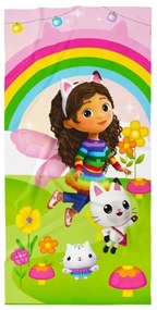 Carbotex Osuška Gábinin Kouzelný Domek Kočičí Víla 70x140 cm