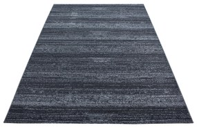 Ayyildiz Kusový koberec PLUS 8000, Šedá Rozměr koberce: 160 x 230 cm