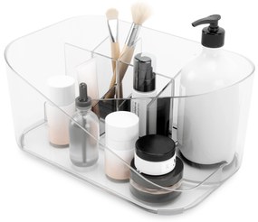 Umbra, Kosmetický organizér Glam Cosmetic Organizer | průhledná