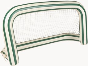 Nafukovací branka's míčem Green Stripe