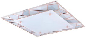 Eglo 94747 - Stropní světlo PANCENTO 1 1xLED/16W/230V