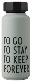 Thermo/Insulated Bottle Special Edition Design Letters