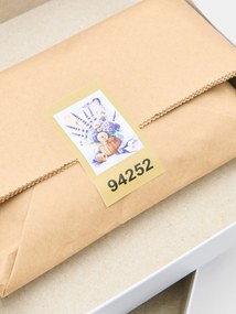 Sinsay - Puzzle s motivem kytice květin Trefl 200 pack - levandulová