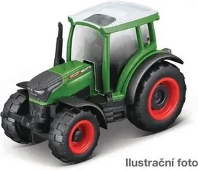 Maisto Mini Work Machines 3 Tractors - Mix / od 3 let