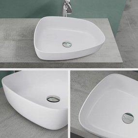 design umyvadlo COLOSUM G806 - 50cm