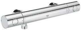 Grohe Grohtherm 800 Cosmopolitan - Termostatická sprchová baterie, chrom 34767000