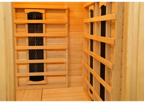 Infrasauna DeLuxe 4440 CB/CR
