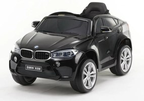 Tomido Elektrické autíčko BMW X6M černé