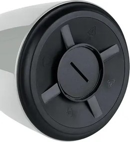 Emsa CAMPO Vacuum 1 l světle šedá / Vakuová konvice (termoska) / Quick
