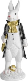Velikonoční dekorace FIG 243D zajíc