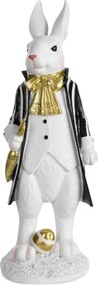 Velikonoční dekorace FIG 243D zajíc