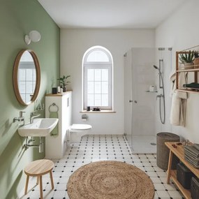 GROHE 24333001 - Sprchová baterie SWIFT DN 15 lesklý chrom